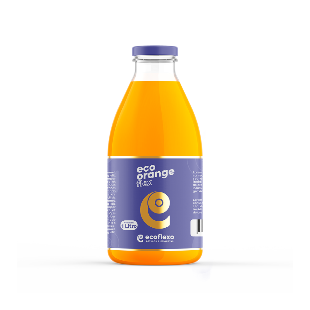 Bopp Metalizado para Alimenticios – EcoFlexo